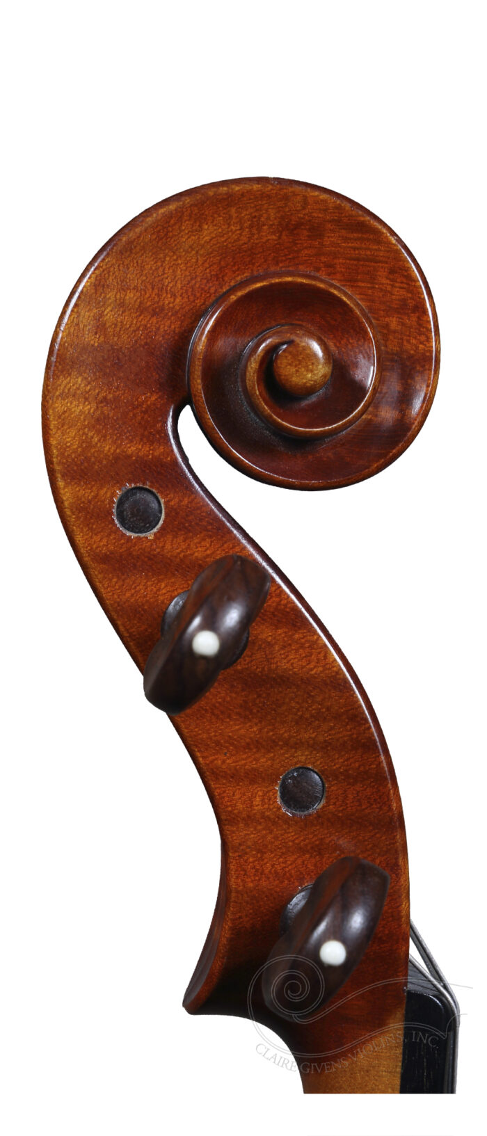 16" K. Lothar Meisel, Owatonna 1990 | Claire Givens Violins, Inc