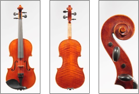 Featured Inventory Archives | Claire Givens Violins, Inc