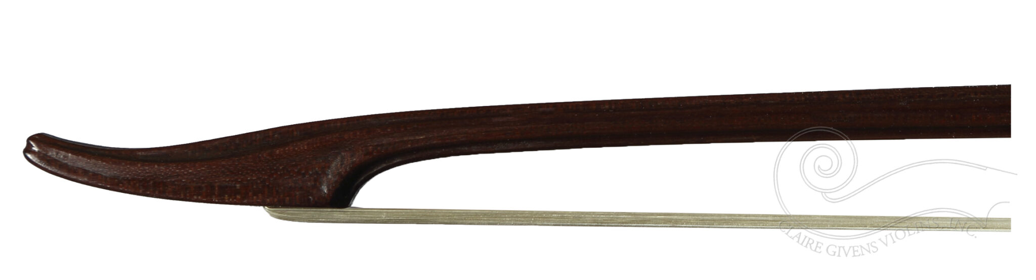 Viola Bow: Baroque, A. Dipper, Pike head P. Tourte model | Claire ...