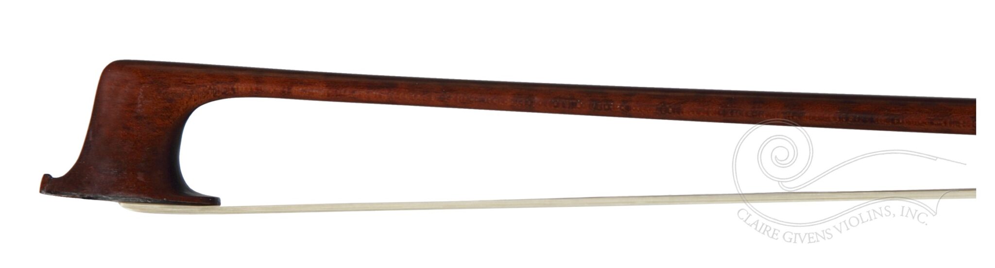Violin bow: Classical, A. Dipper, FX Tourte, Cramer model | Claire ...