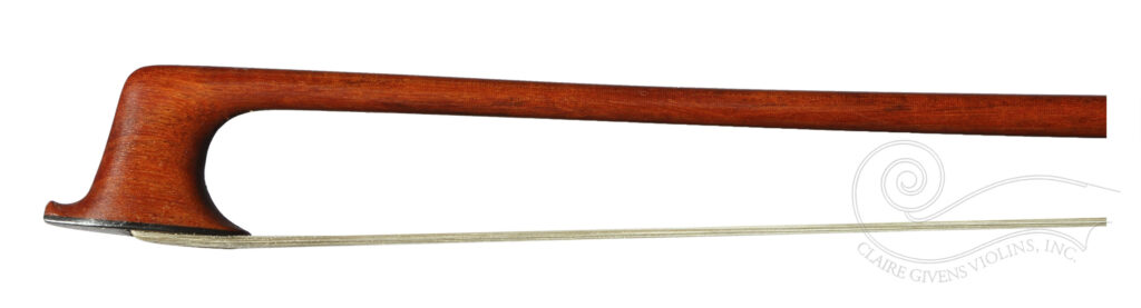 Violin Bow: Classical, A. Dipper, FX Tourte Cramer Model | Claire ...