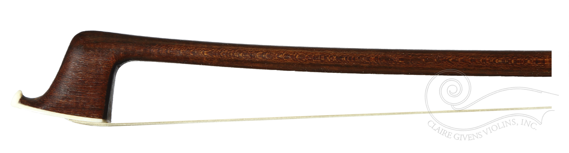 Viola Bow: Classical, German c. 1820, Tourte w/ Dipper F & B | Claire ...