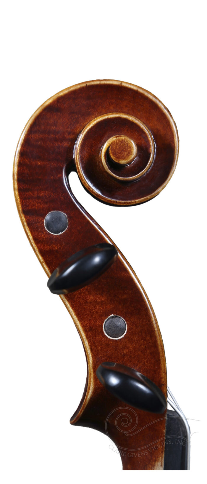 14" Andrea Alberti, Beijing 2022 | Claire Givens Violins, Inc