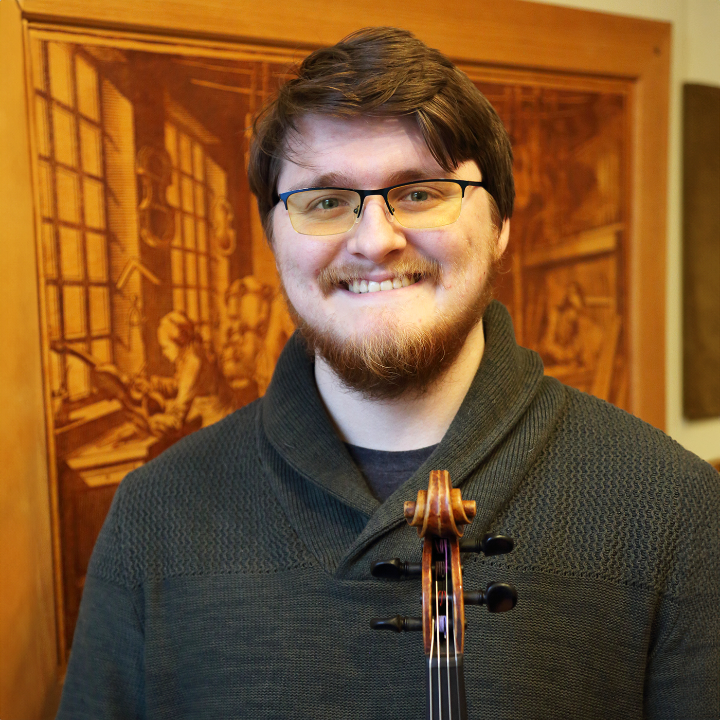Introducing Matthew Dehnbostel, our Viola Specialist! | Claire Givens ...