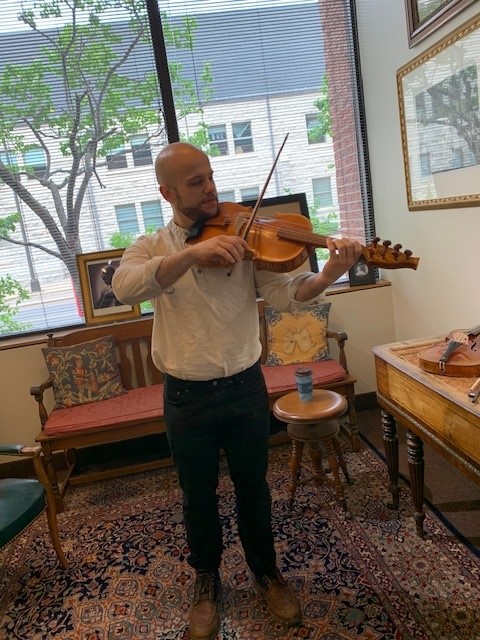 Violas: The Origin of the Modern Violin Family | Claire Givens Violins, Inc