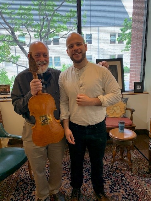 Violas: The Origin of the Modern Violin Family | Claire Givens Violins, Inc