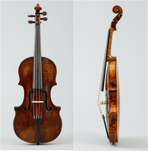 Violas: The Origin of the Modern Violin Family | Claire Givens Violins, Inc
