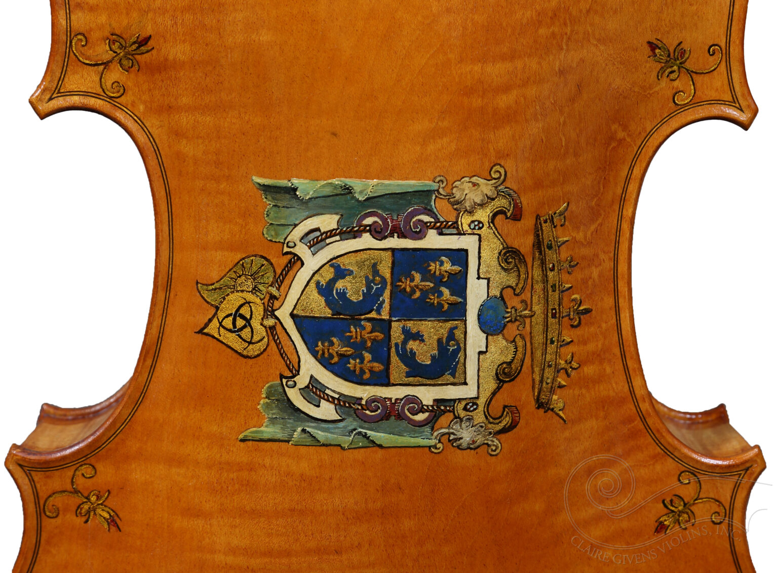 Violas: The Origin of the Modern Violin Family | Claire Givens Violins, Inc