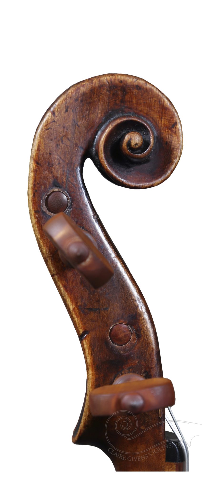 Baroque vs. Modern Violin: A Comprehensive Guide | Claire Givens ...